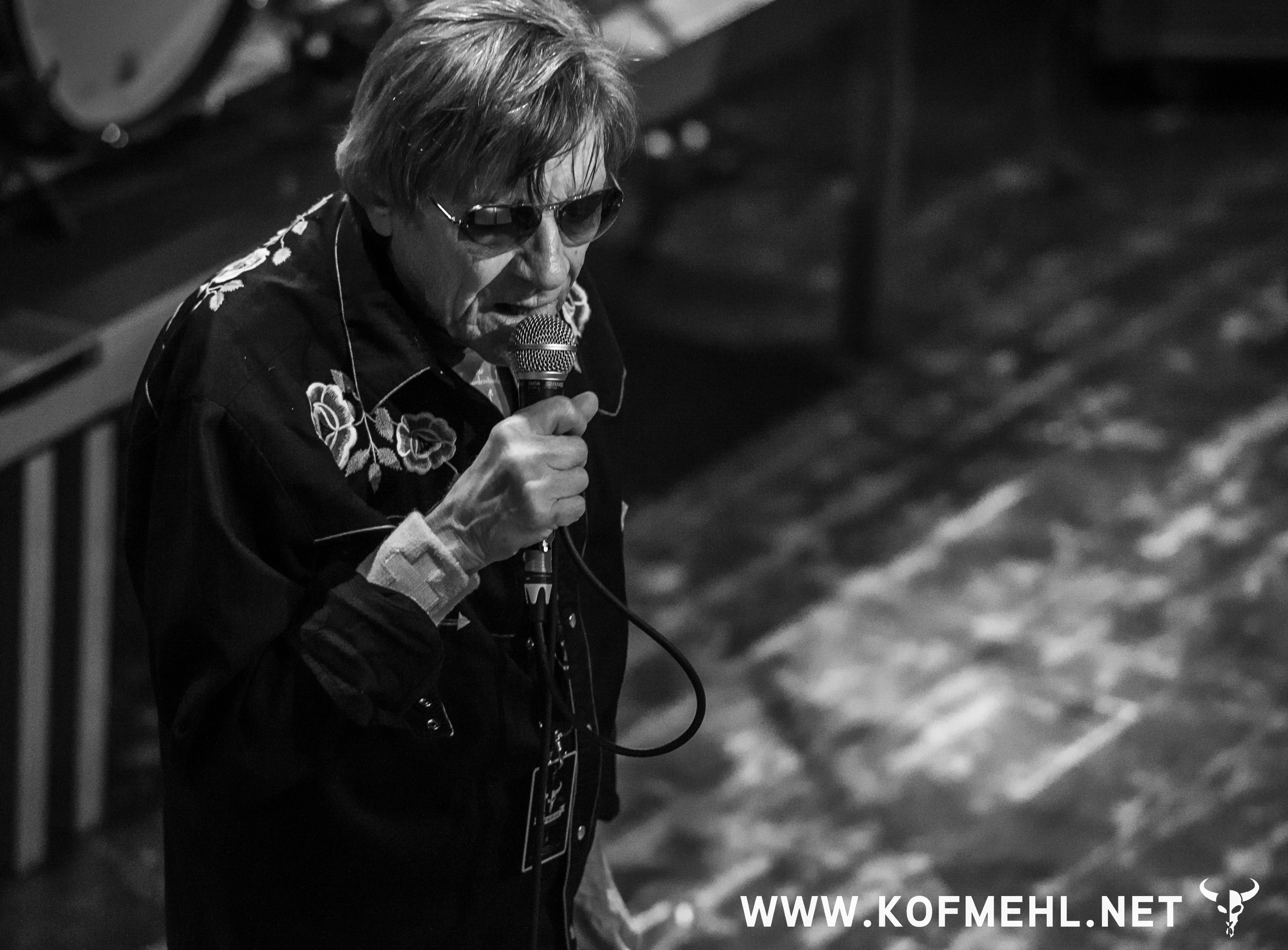 Polo Hofer & Band – Kulturfabrik Kofmehl