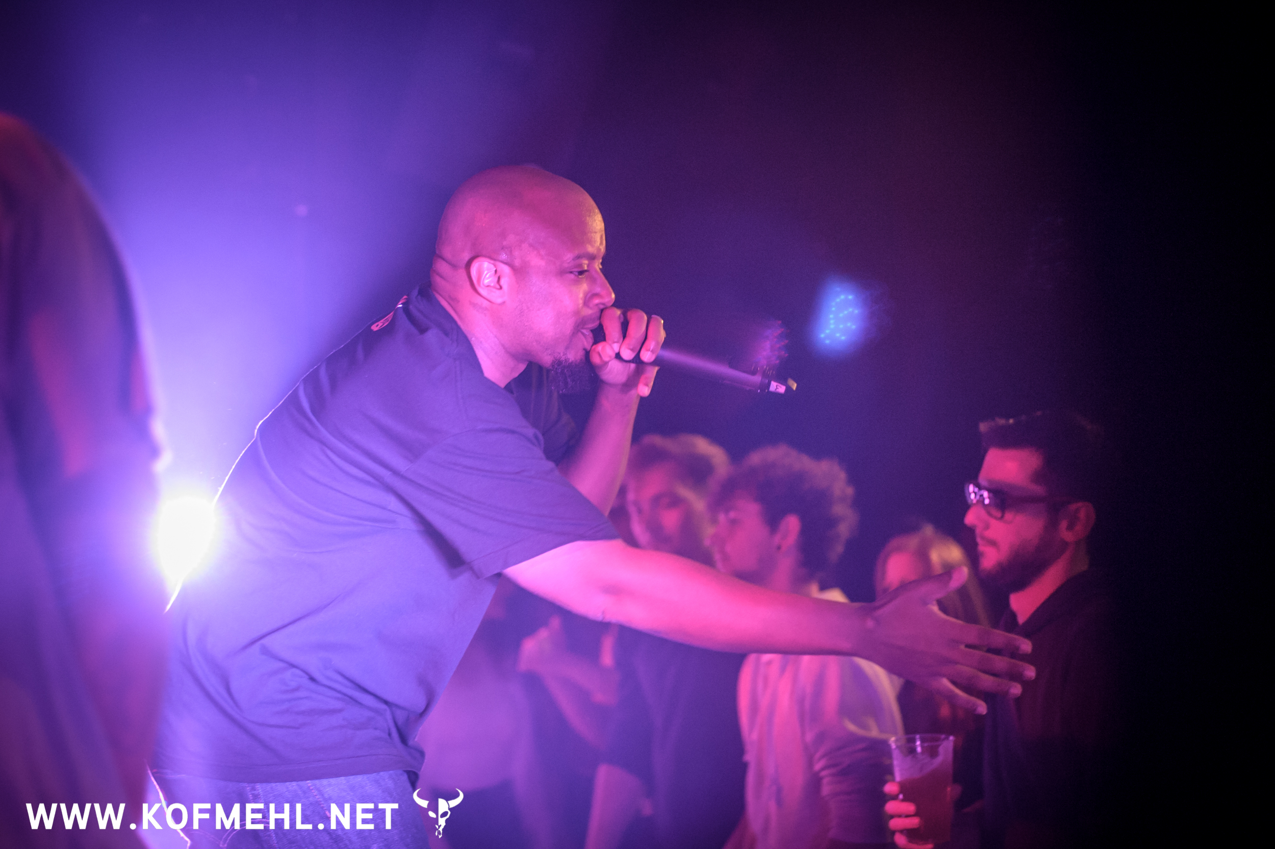 CunninLynguists & Sheisty Khrist – Kulturfabrik Kofmehl