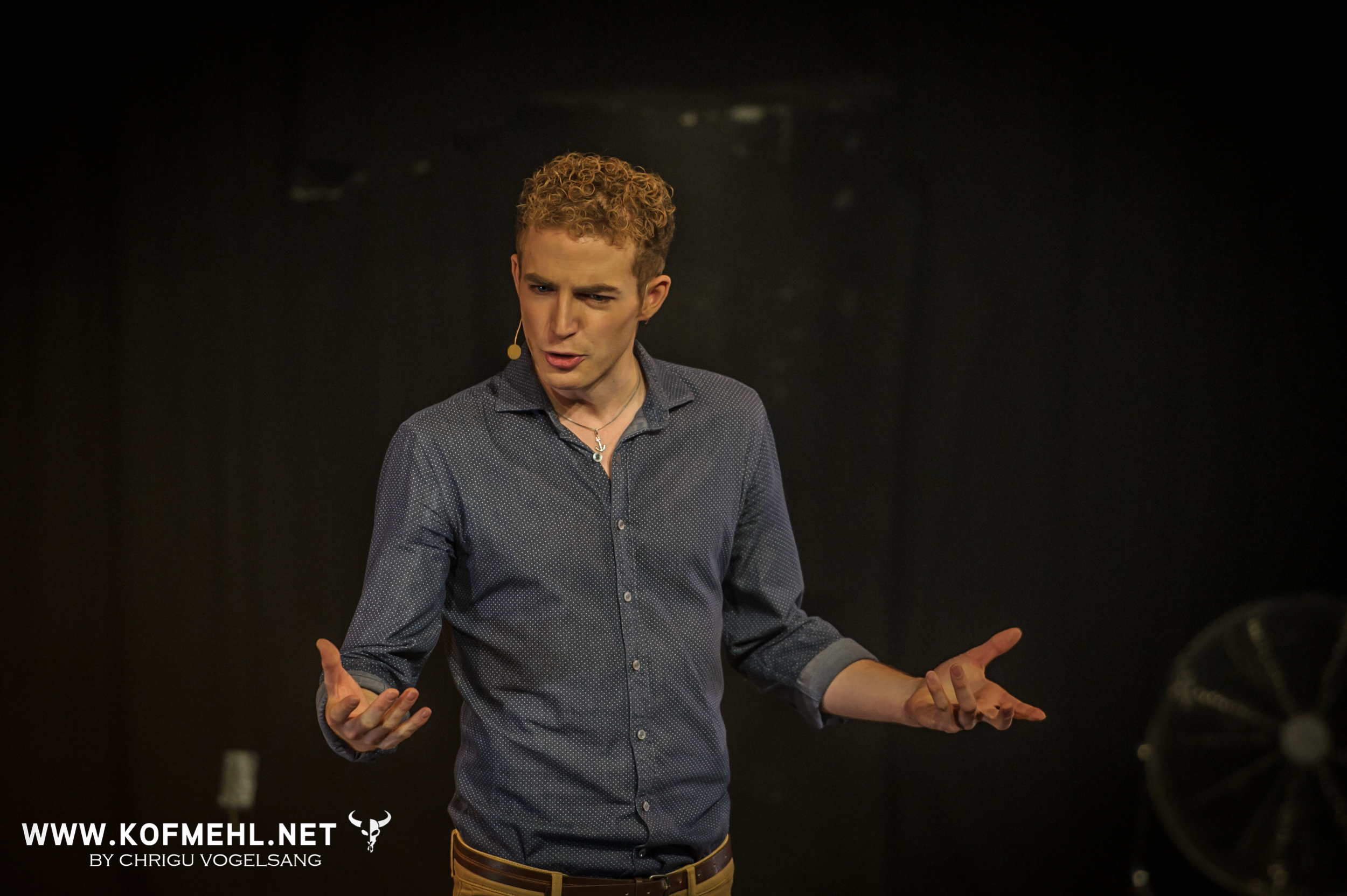 Michael Elsener – Kulturfabrik Kofmehl