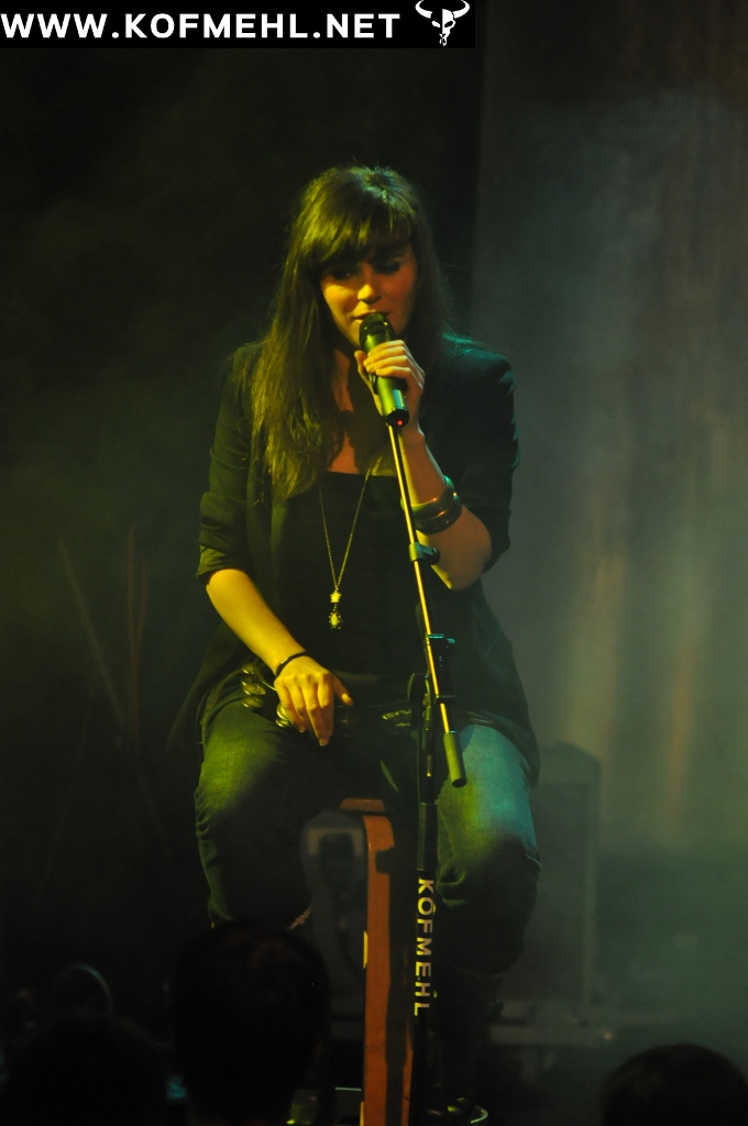 Caroline Chevin – Kulturfabrik Kofmehl