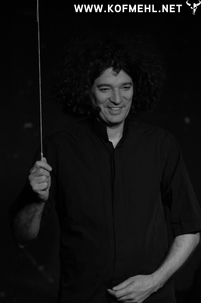 Alex Porter – Kulturfabrik Kofmehl