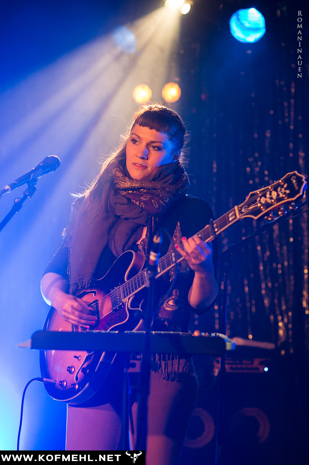 Heidi Happy – Kulturfabrik Kofmehl