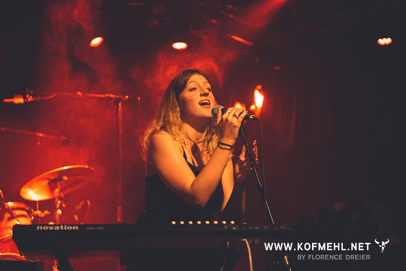 Eva Leandra – Kulturfabrik Kofmehl