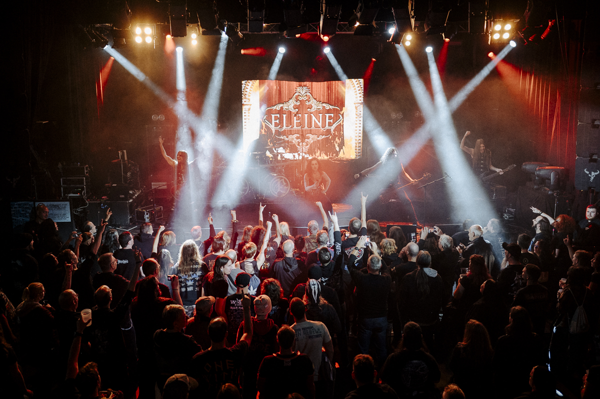 Eleine – Kulturfabrik Kofmehl
