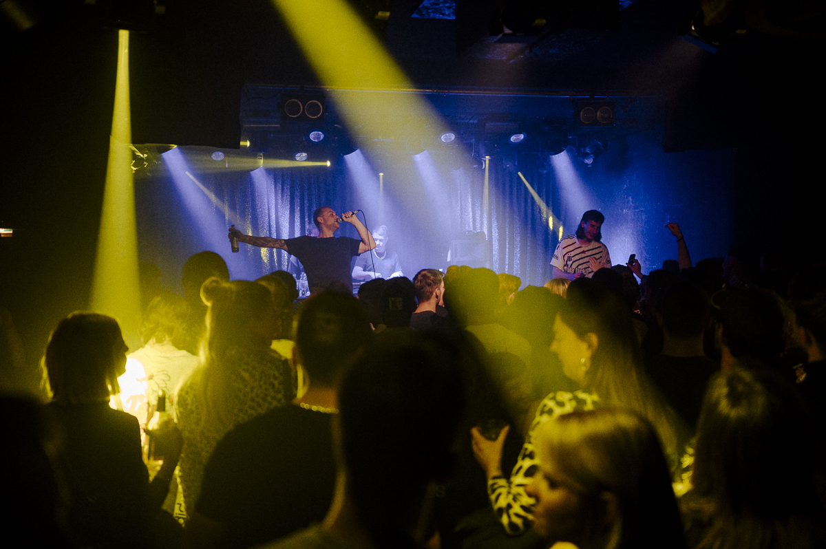 Jule X & Lil Bruzy – Kulturfabrik Kofmehl