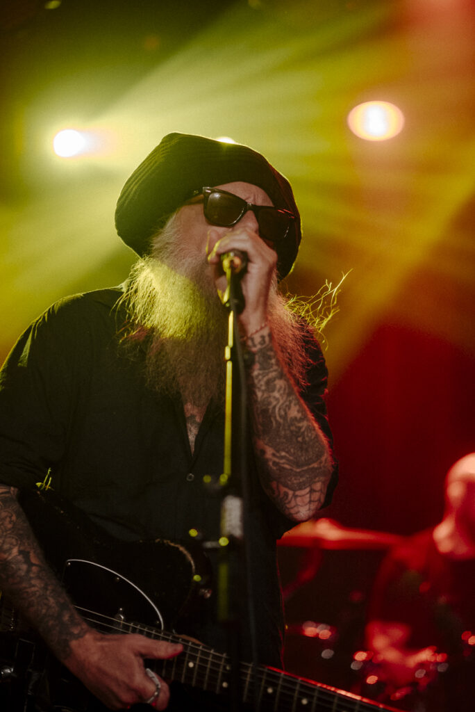 Jaya The Cat – Kulturfabrik Kofmehl