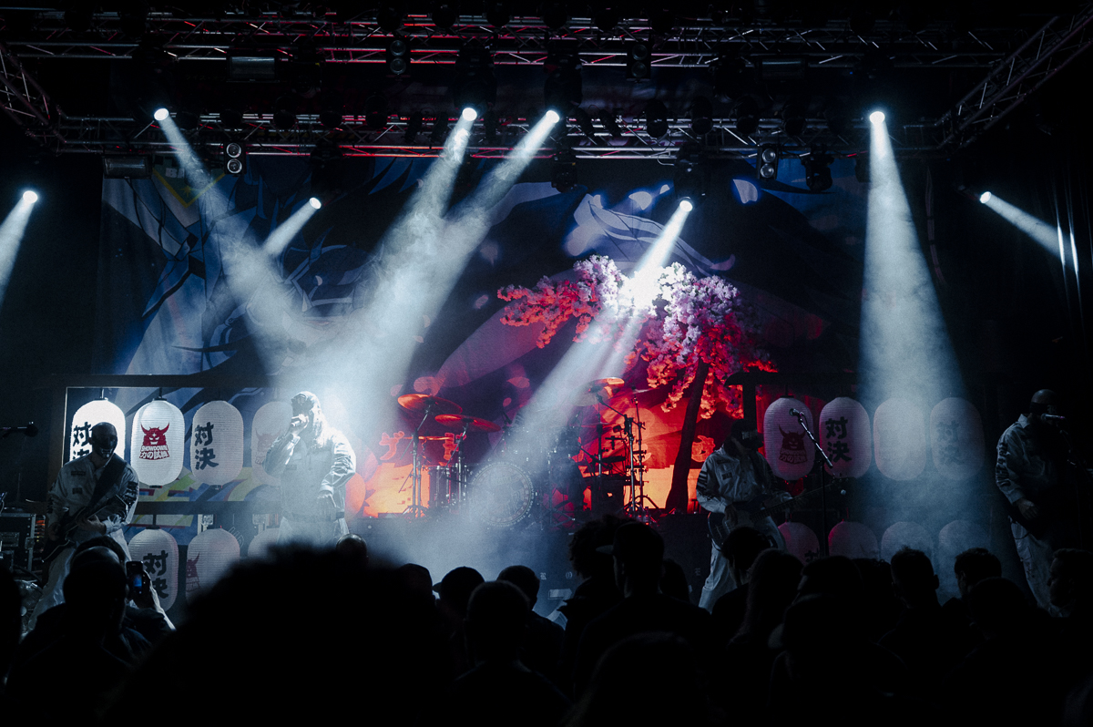 Rise Of The Northstar – Kulturfabrik Kofmehl
