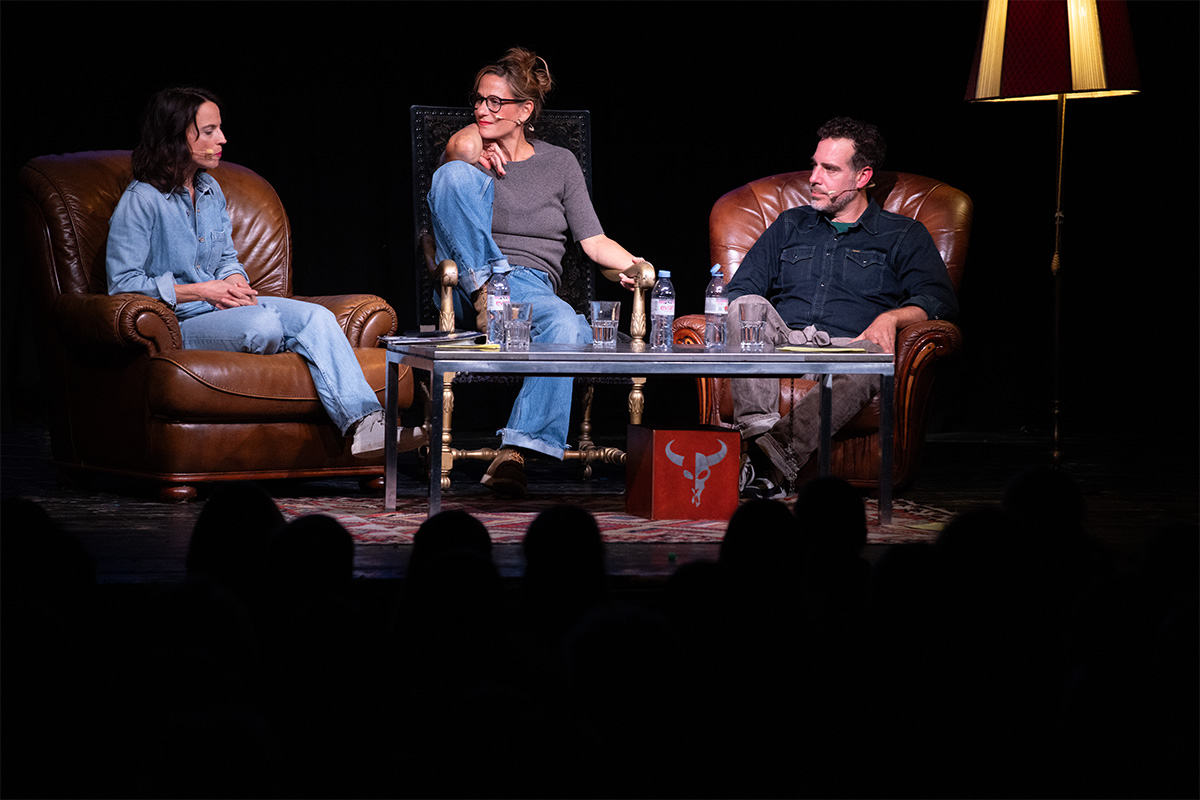 Mona Vetsch & Tom Gisler – Kulturfabrik Kofmehl